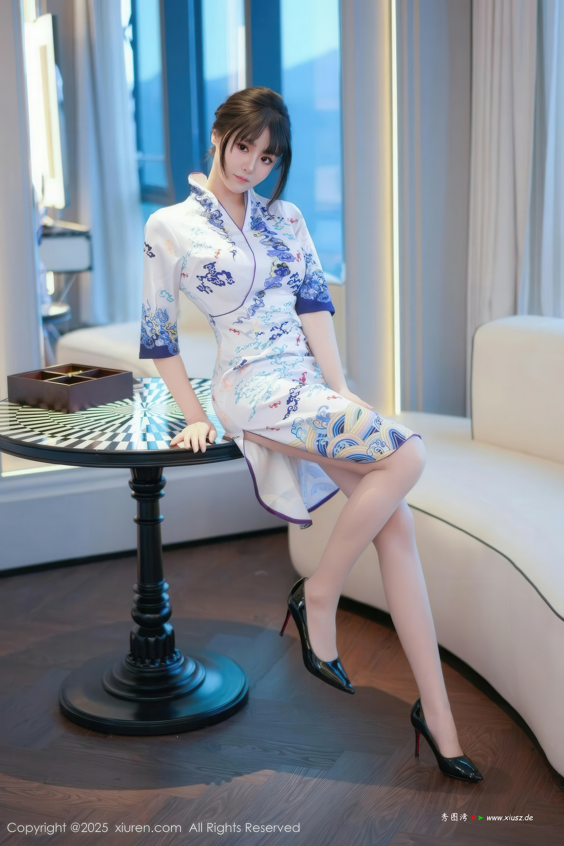 [XiuRen秀人网] 2025.11.18 No.11001 沈南汐RuRu [67P]-Xiuren秀人网-Xiuno BBS